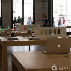 Así es la Apple Store Puerta del Sol: ya la hemos visitado