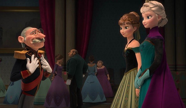 'Frozen: El reino del hielo', una delicia imprescindible