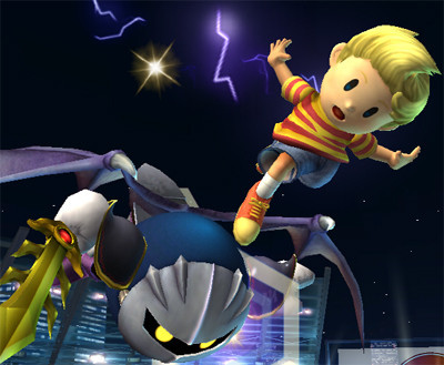 Nuevo personaje para 'Super Smash Bros. Brawl': Lucas