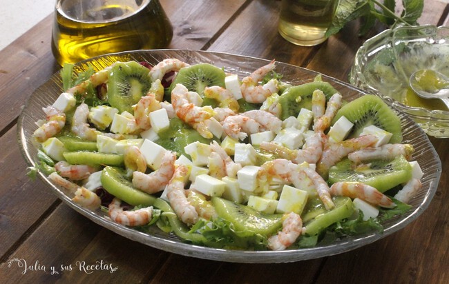 15 recetas fáciles de verano en el paseo por la gastronomía de la red