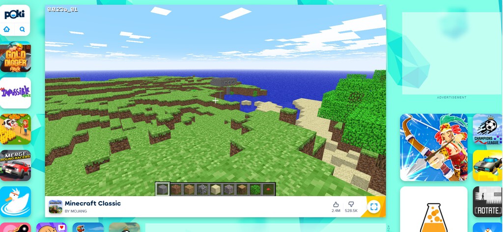 Cómo jugar Minecraft gratis en PC desde el navegador sin descargar nada ...