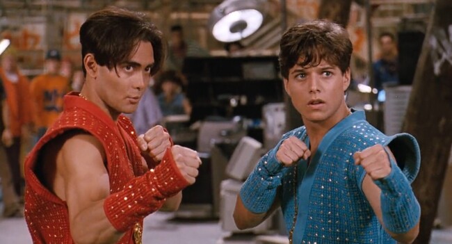 Double Dragon, la adaptación a la gran pantalla del clasicazo de las ...