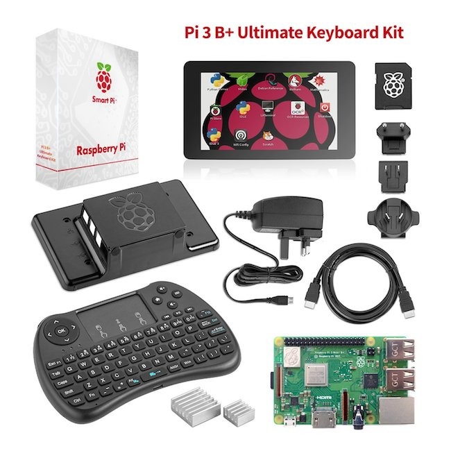 Raspberry Pi: todo lo necesario para iniciarse como maker desde cero