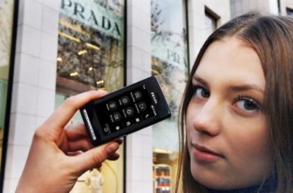 LG KE850, el móvil de Prada ya es oficial