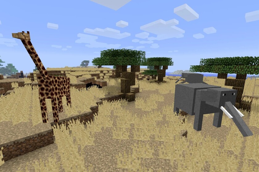 Los siete mejores mods de Minecraft para crear nuevas biomas, criaturas ...