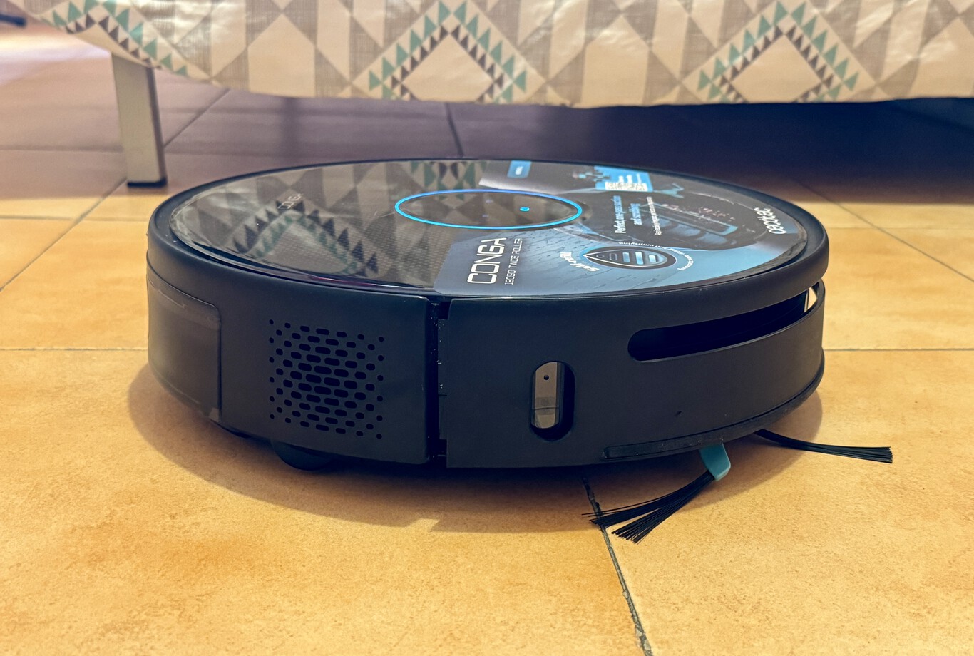 Cecotec Conga 12090, análisis: review con características, precio y ...