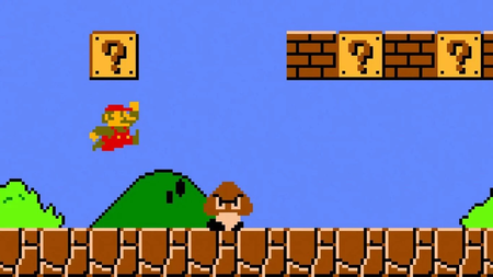 Desarrollan una IA capaz de crear niveles infinitos de Super Mario Bros ...