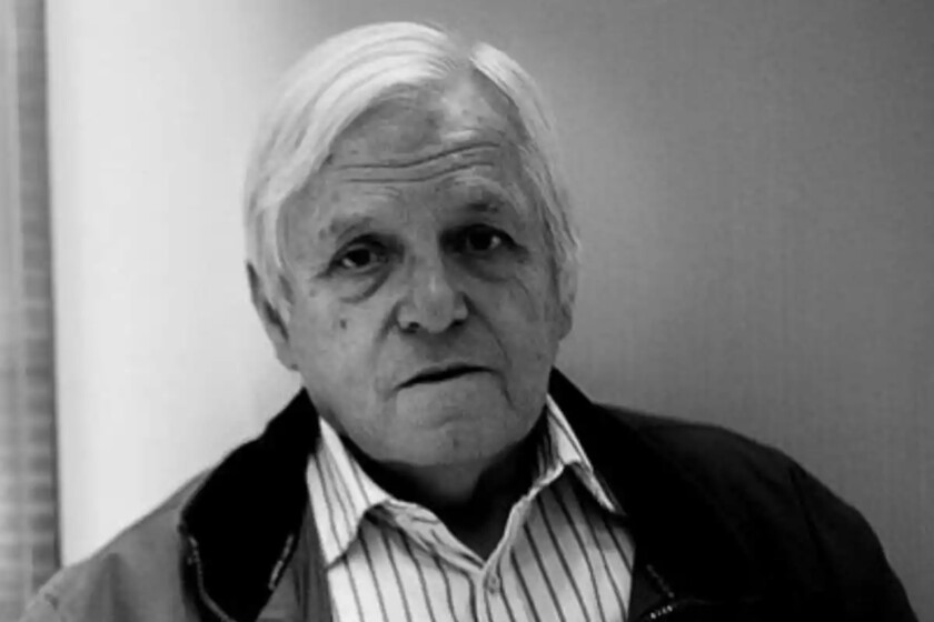 Adiós a Carlos Pumares: la transformación del crítico de cine en icono ...