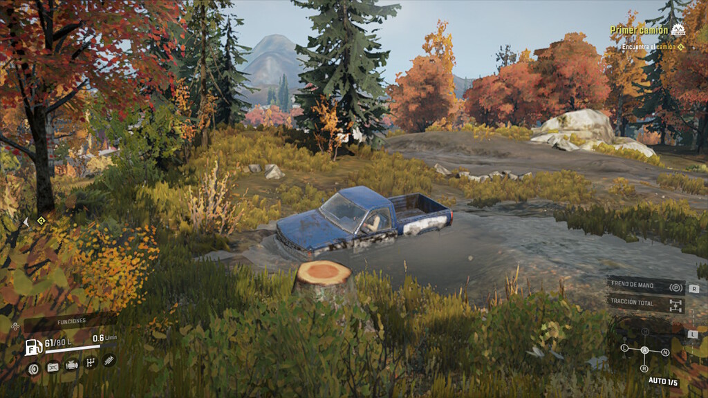 Análisis de SnowRunner para Nintendo Switch: el mayor desafío de ...