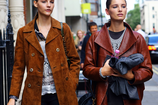 El marrón ha invadido las calles: 11 ideas para ponerlo en práctica y ...