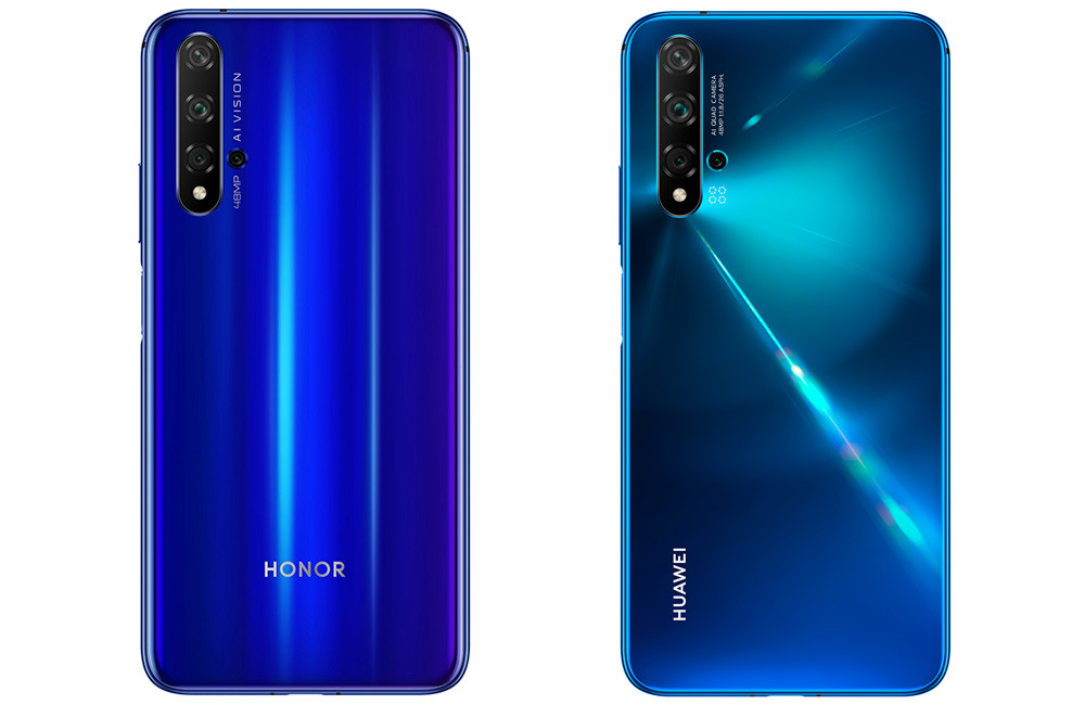 Huawei Nova 5T, ficha técnica de características y precio