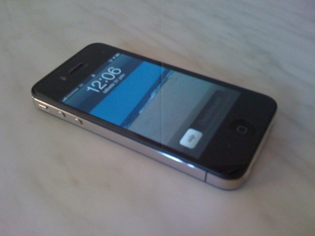 iPhone 4, primeras impresiones