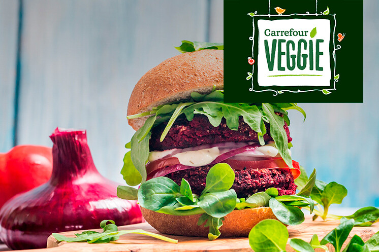 Alternativas veganas en Carrefour: así son sus productos 'veggie' (que ...