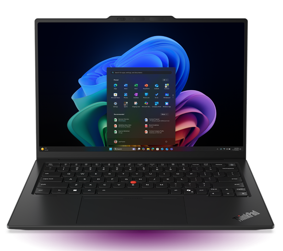 "Es el presente y el futuro". Lenovo tiene clara su hoja de ruta y esta ...