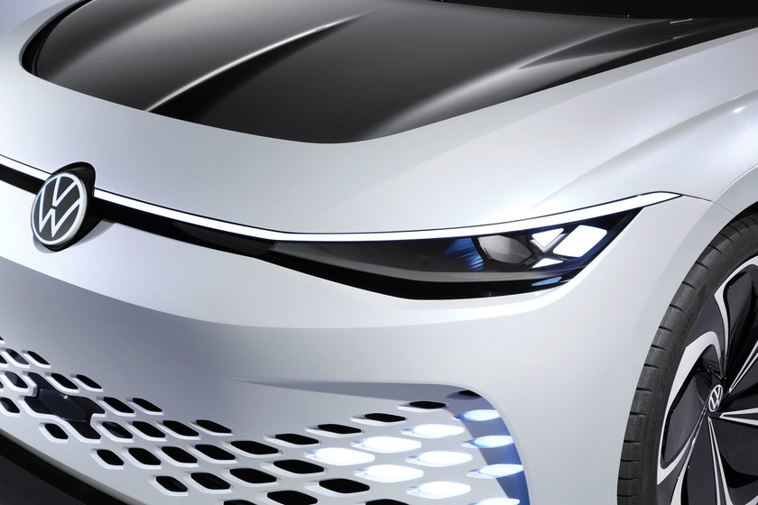 El Volkswagen ID Ruggdzz es un todoterreno eléctrico que la marca ...