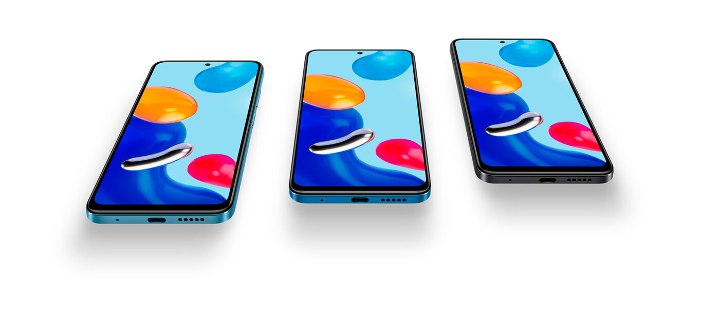 Xiaomi Redmi Note 11 y Redmi Note 11S: características, ficha técnica y ...