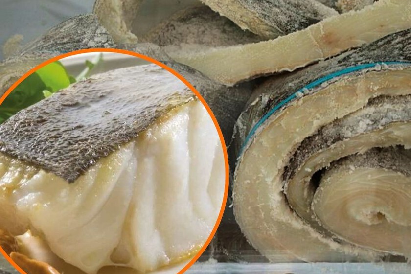 Cómo identificar bacalao real del falso: que no te den tiburón por bacalao