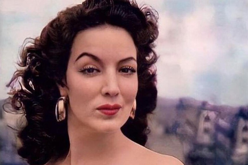 Televisa prepara una serie biográfica de María Félix para su servicio ...