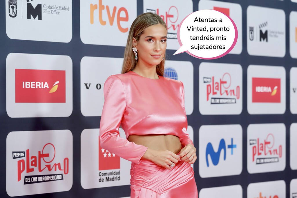 María Pombo se opera los pechos: su impresión al abandonar el quirófano