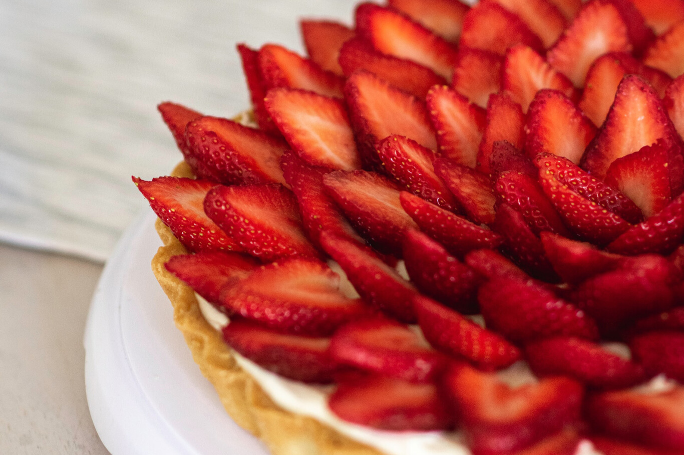 Cómo cortar y preparar las fresas y fresones para diferentes usos y en ...