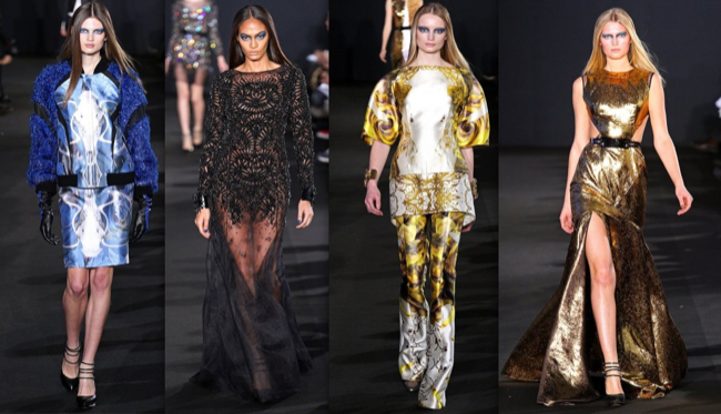 Las mejores colecciones de la Semana de la Moda de Nueva York Otoño ...