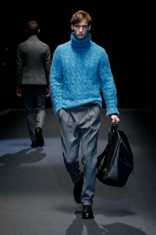 Moda para hombres: París y Milán marcan el ritmo de las tendencias