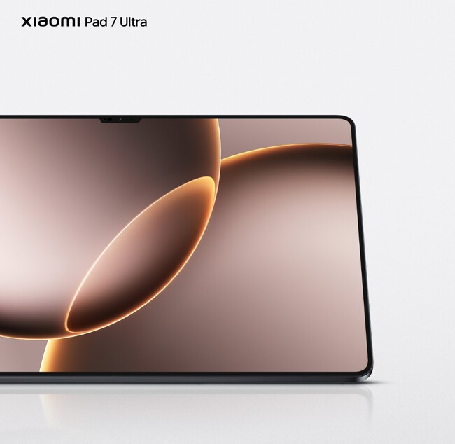 El Xiaomi Pad 7 Ultra apunta a ser la Tablet más bonita (y potente) que ...