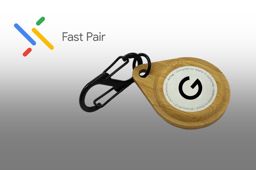 Google quiere tener su propio AirTag, y parece que ya está desarrollándolo