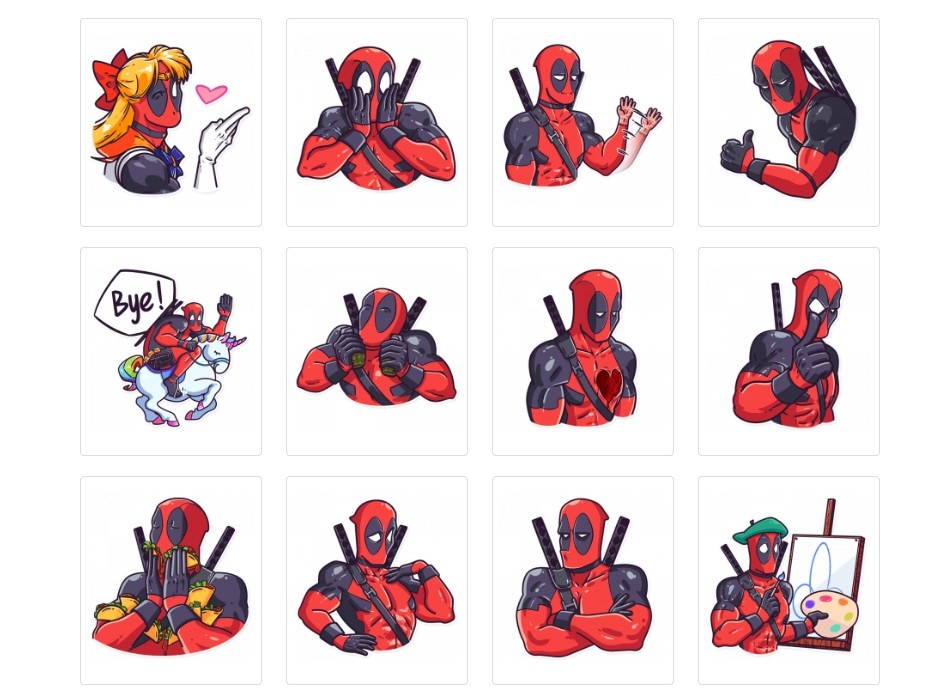 202 packs de stickers gratis para Telegram y 11 páginas donde descargarlos