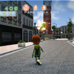 Konami anuncia 'Let's Walk it Out', un juego de andar