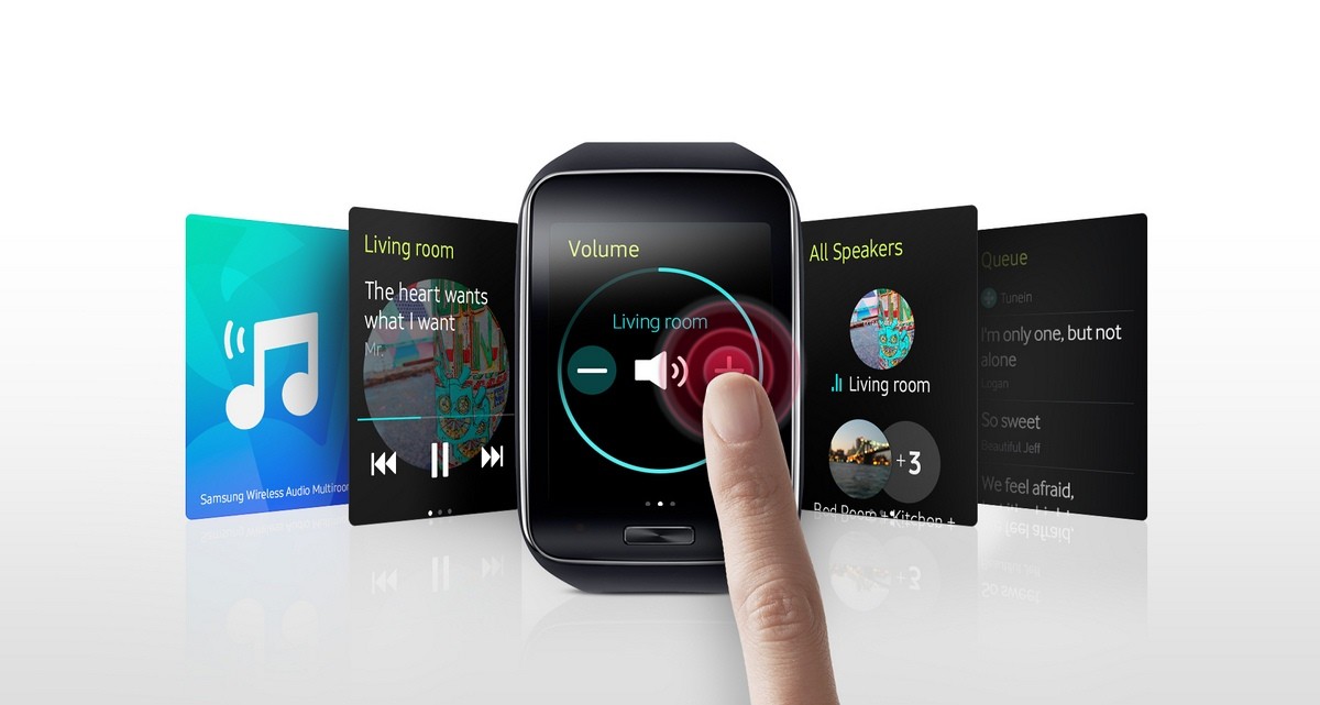 Samsung R1 Wireless 360, análisis: eficiente sonido omnidireccional ...