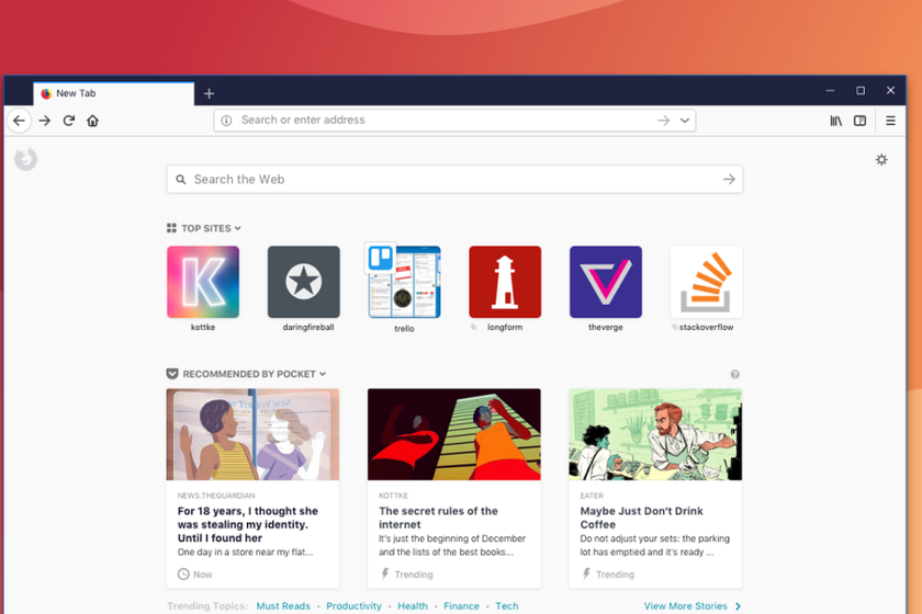 Mozilla quiere construir un feed de noticias mejor que el de Facebook ...