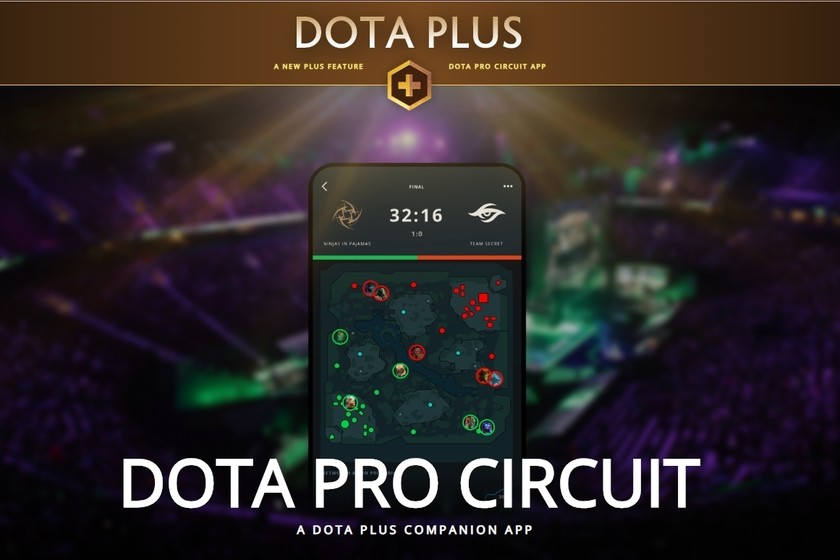 Valve ha lanzado una nueva aplicación móvil para los poseedores de Dota ...