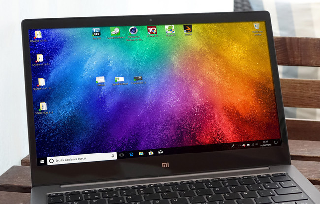Xiaomi Mi Laptop Air, análisis: review con características, precio y ...