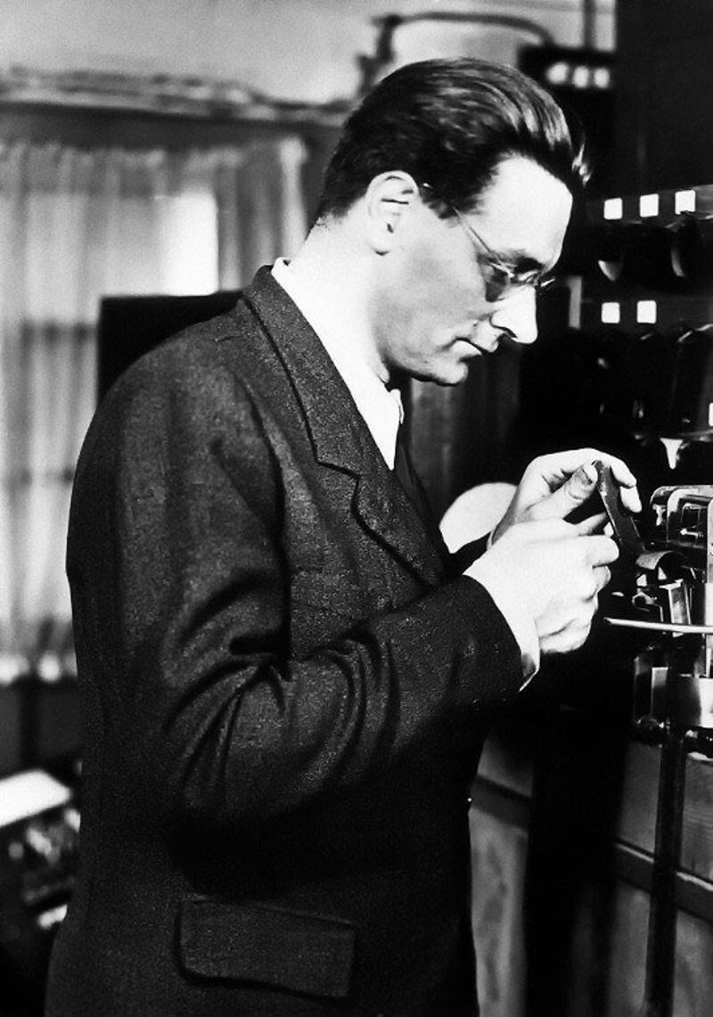 Los nazis lo financiaron, tardaba 3 segundos en multiplicar y se usó ...