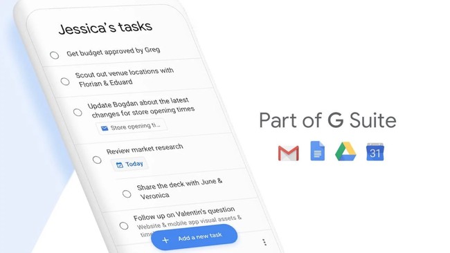 Google Tasks: así es la nueva aplicación de tareas integrada con Gmail ...