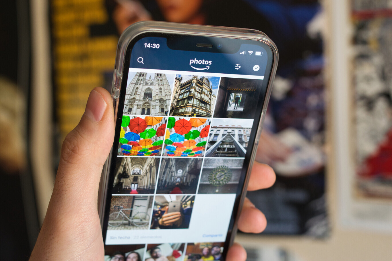 Amazon Fotos: qué es, qué ofrece y cómo usar la alternativa a Google ...