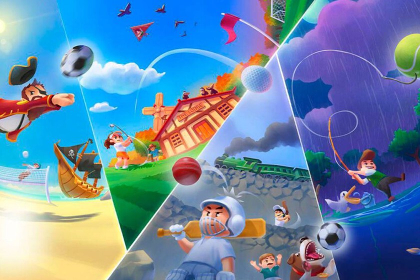 ¿Un RPG de deportes? El original Sports Story fija su lanzamiento en ...