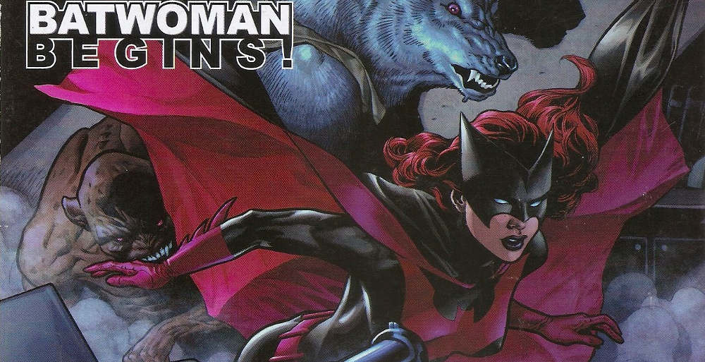 Los siete cómics que han convertido a Batwoman en uno de los ...