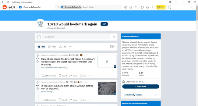 Reddit ya está disponible en la Microsoft Store con su cliente oficial ...