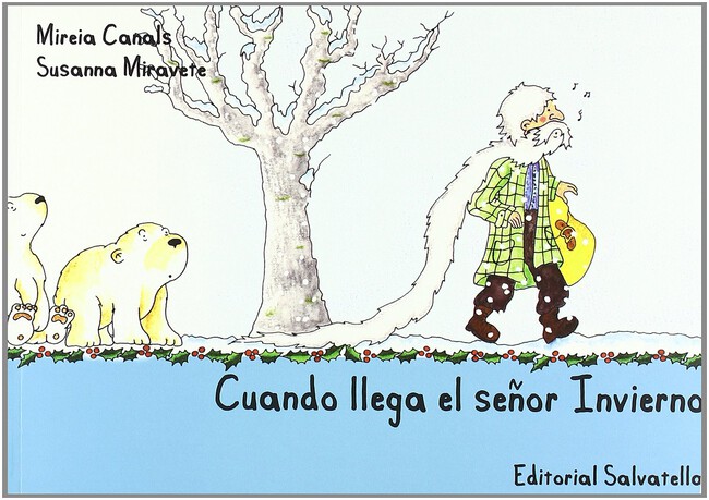 47 libros sobre el invierno y sus tradiciones para leer con los niños