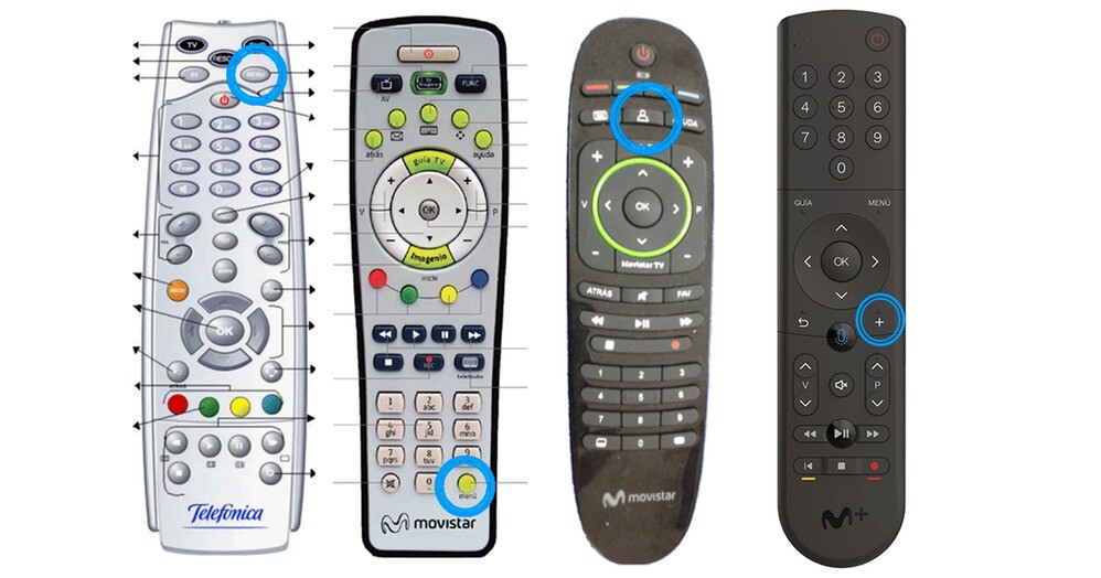 El deco de Movistar falla y la solución pasa por restaurarlo de fábrica ...