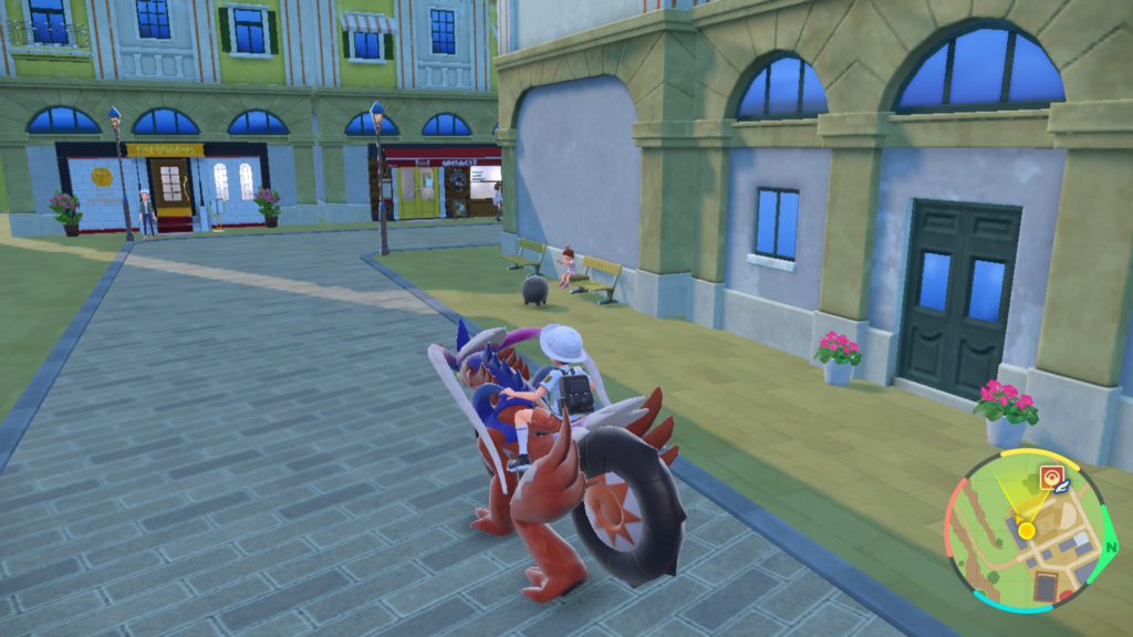 Respuestas a la comanda secreta de Pokémon Escarlata y Púrpura ...