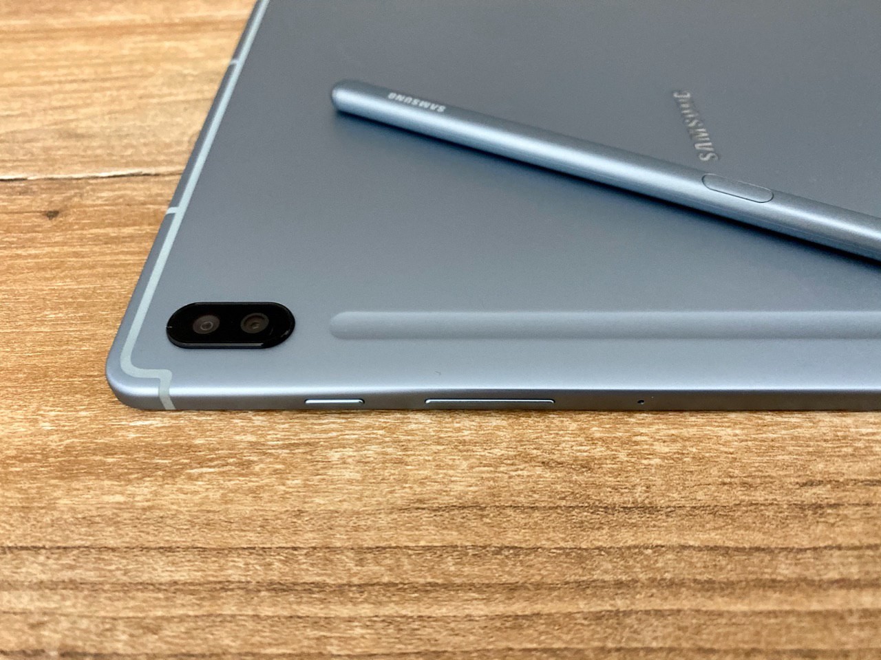 Samsung Galaxy Tab S6,análisis: review con características, precio y ...