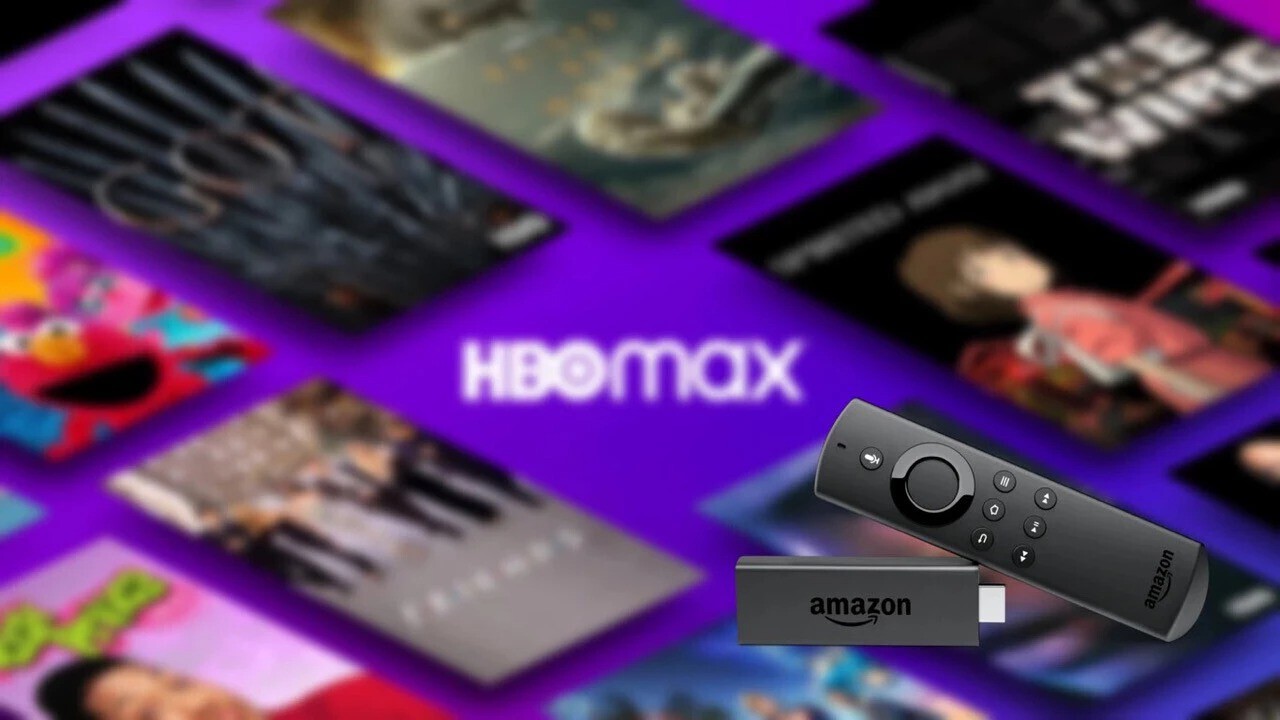 Cómo instalar HBO Max en tu Fire TV Stick de la forma más sencilla