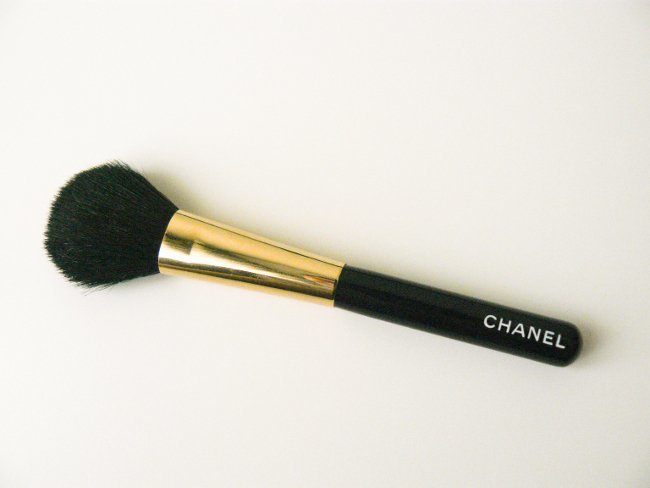 Un repaso a las brochas y pinceles de Chanel