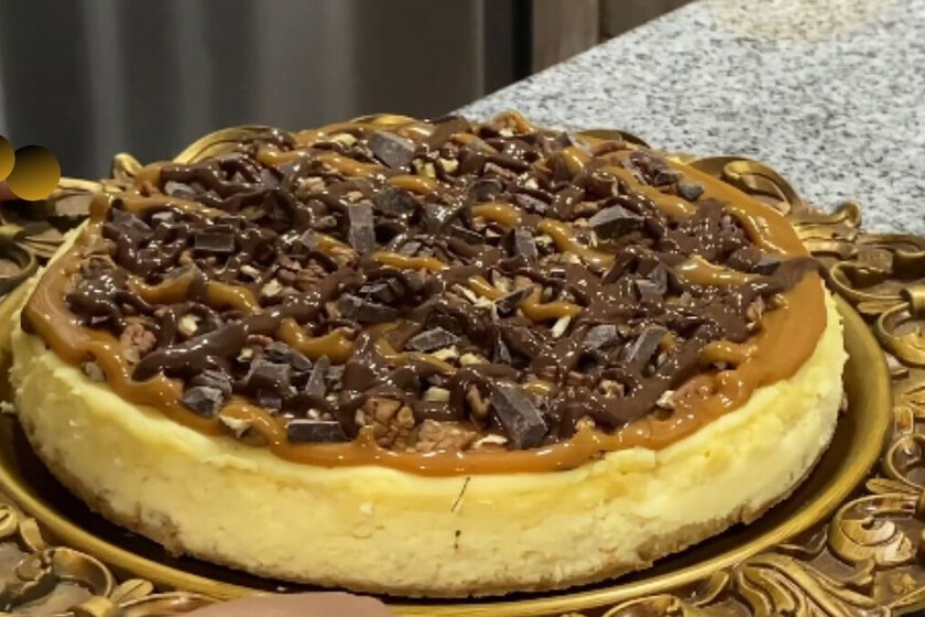 Encontramos cómo hacer el pay de tortuga de Costco con la receta de Ale Nava y es el pay de ...