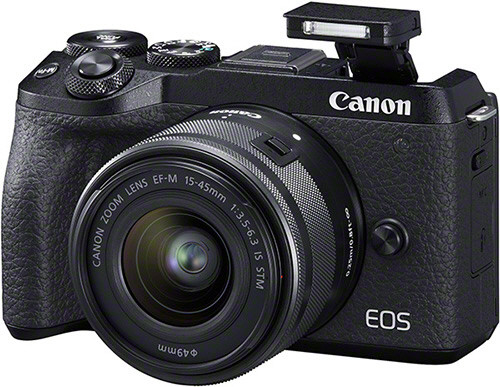 Canon EOS 90 D y Canon EOS M6 Mark II: los nuevos sistemas gama media ...