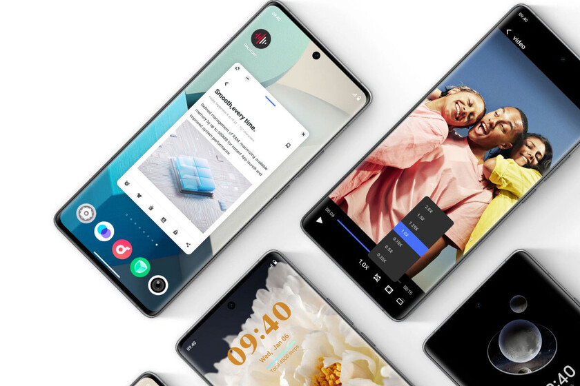 Funtouch OS 14 es oficial: todas las novedades de la capa de Vivo y qué móviles actualizarán
