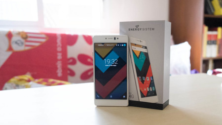 Energy Phone Pro 4G, análisis: review con características, precio y ...